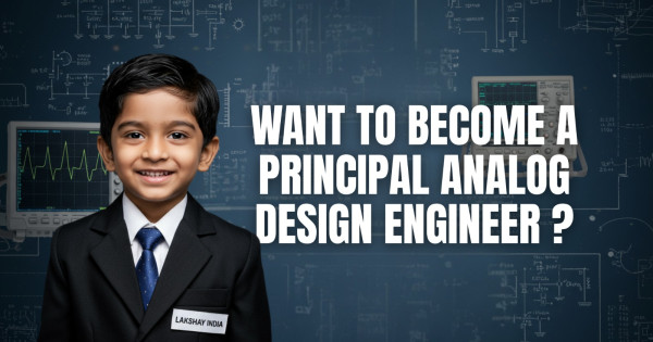 Principal Analog Design Engineer