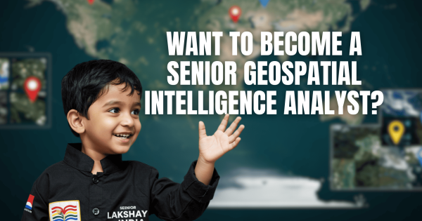 Senior Geospatial Intelligence Analyst